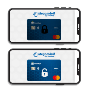 Megomóvil (App) - Mego - Cooperativa de Ahorro y Crédito