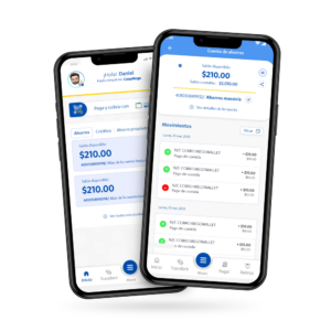 Megomóvil (App) - Mego - Cooperativa de Ahorro y Crédito